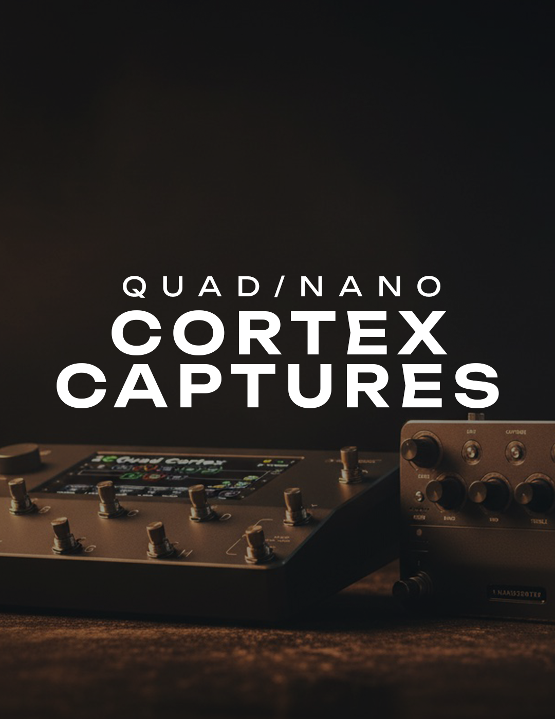 CORTEX CAPTURES – Tonelab