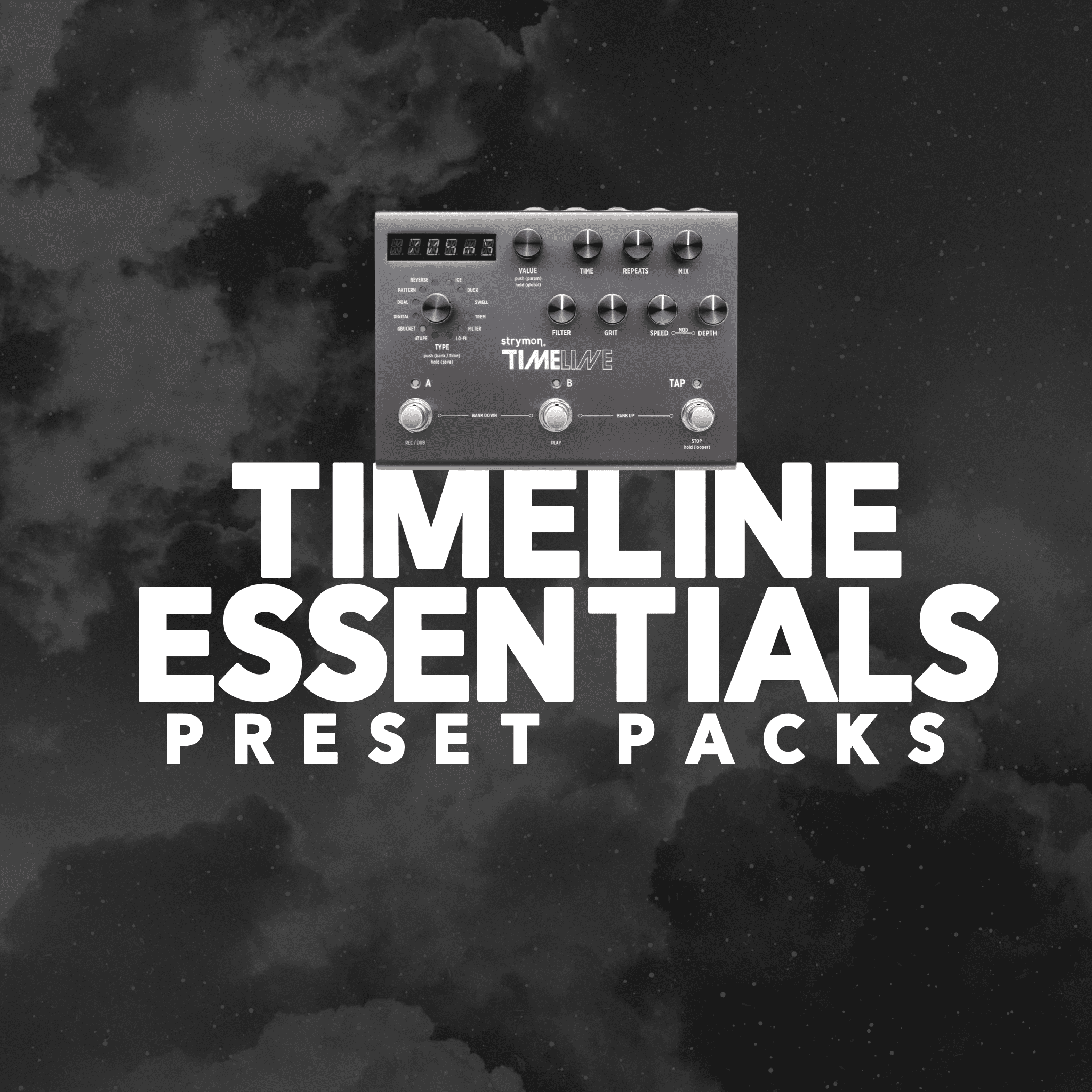 Strymon Timeline Presets – Tonelab