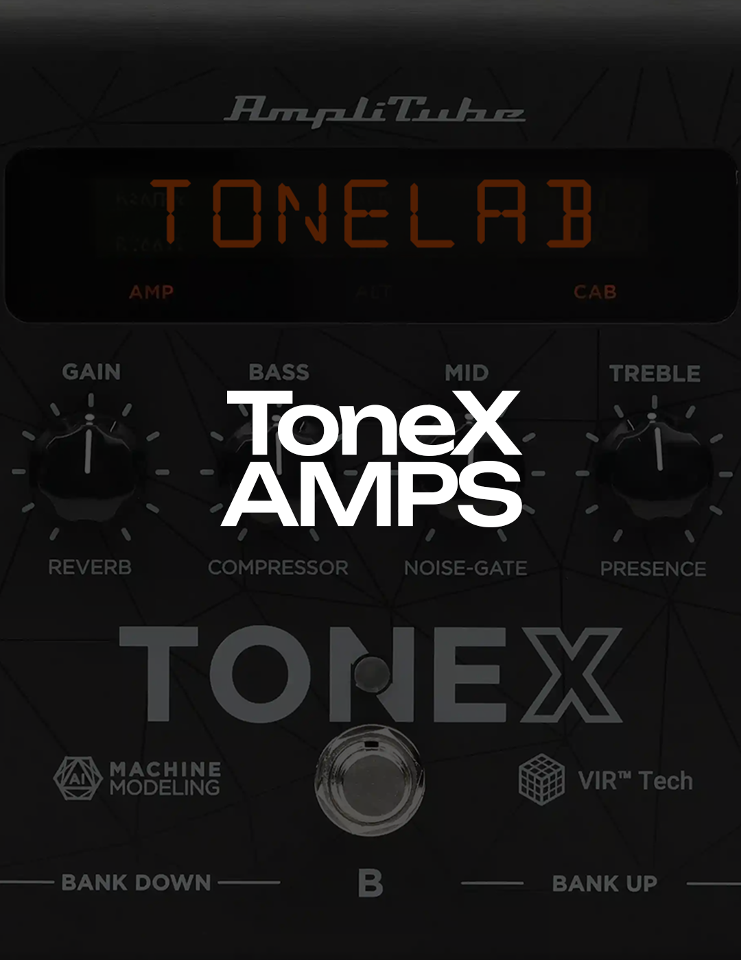 Tonelab - Premium IRs & Guitar Tone Tools