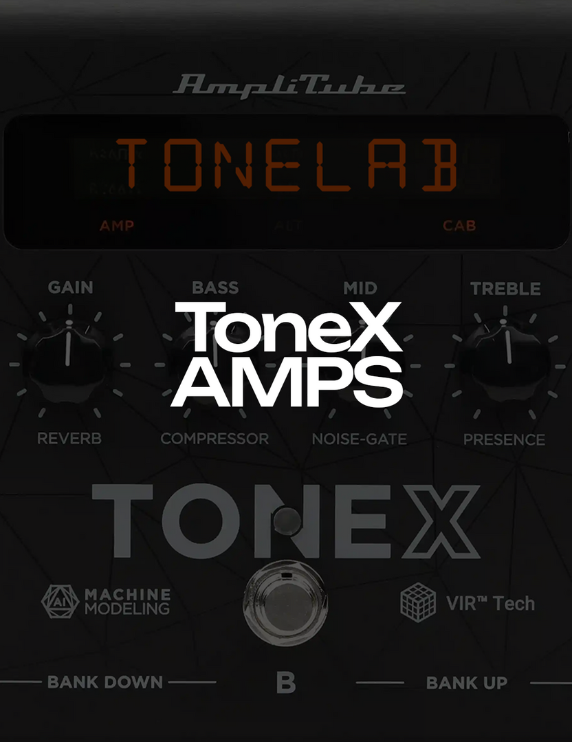 Tonelab - Premium IRs & Guitar Tone Tools