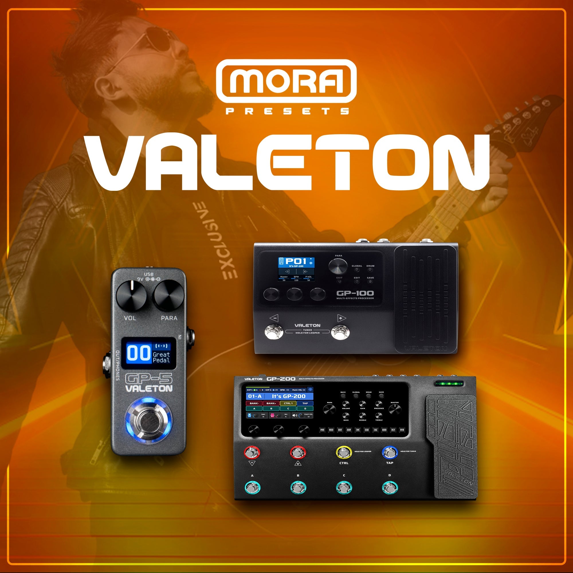 MORA PACKS – Tonelab