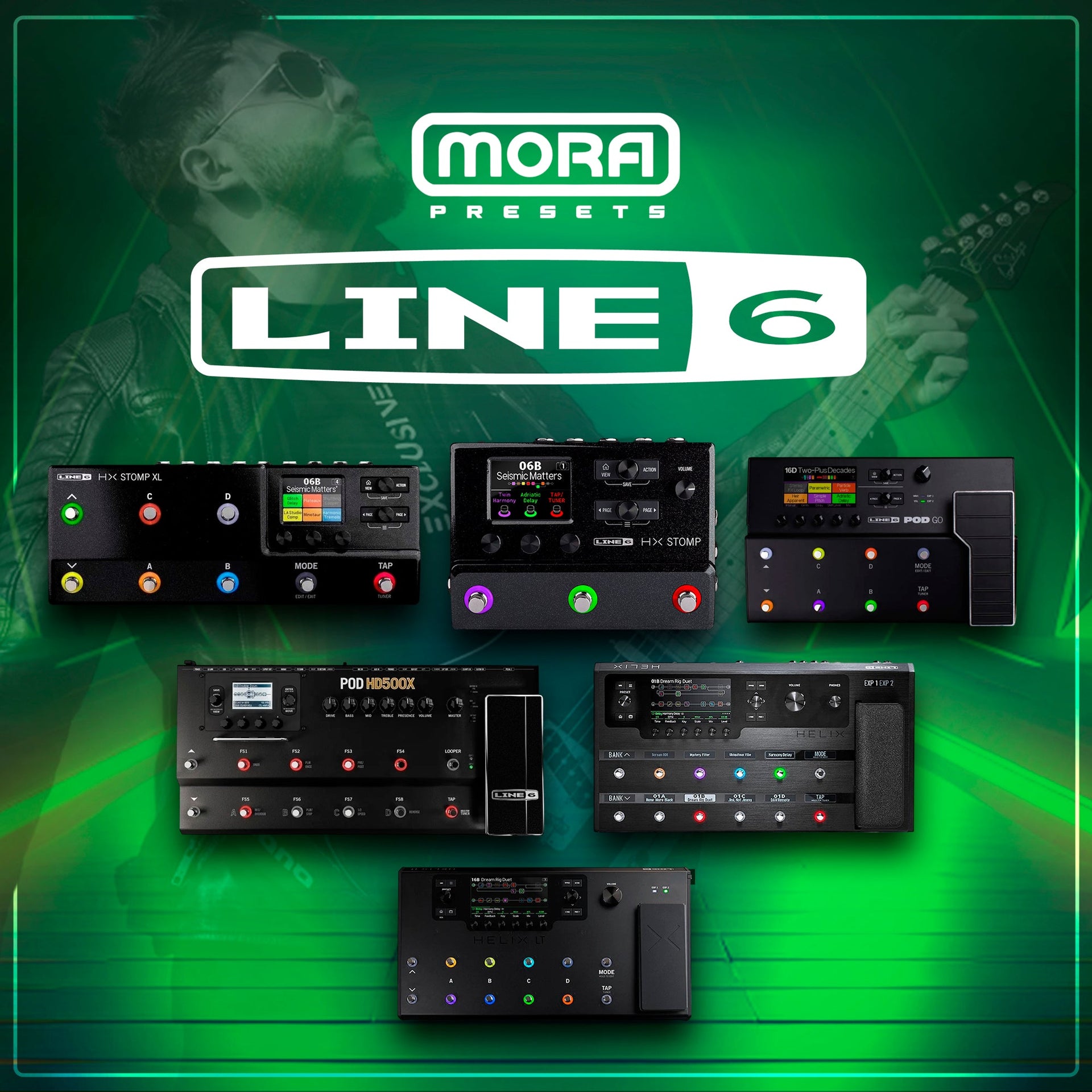 Sebas Mora Presets | Line6 | Valeton | Nux – Tonelab