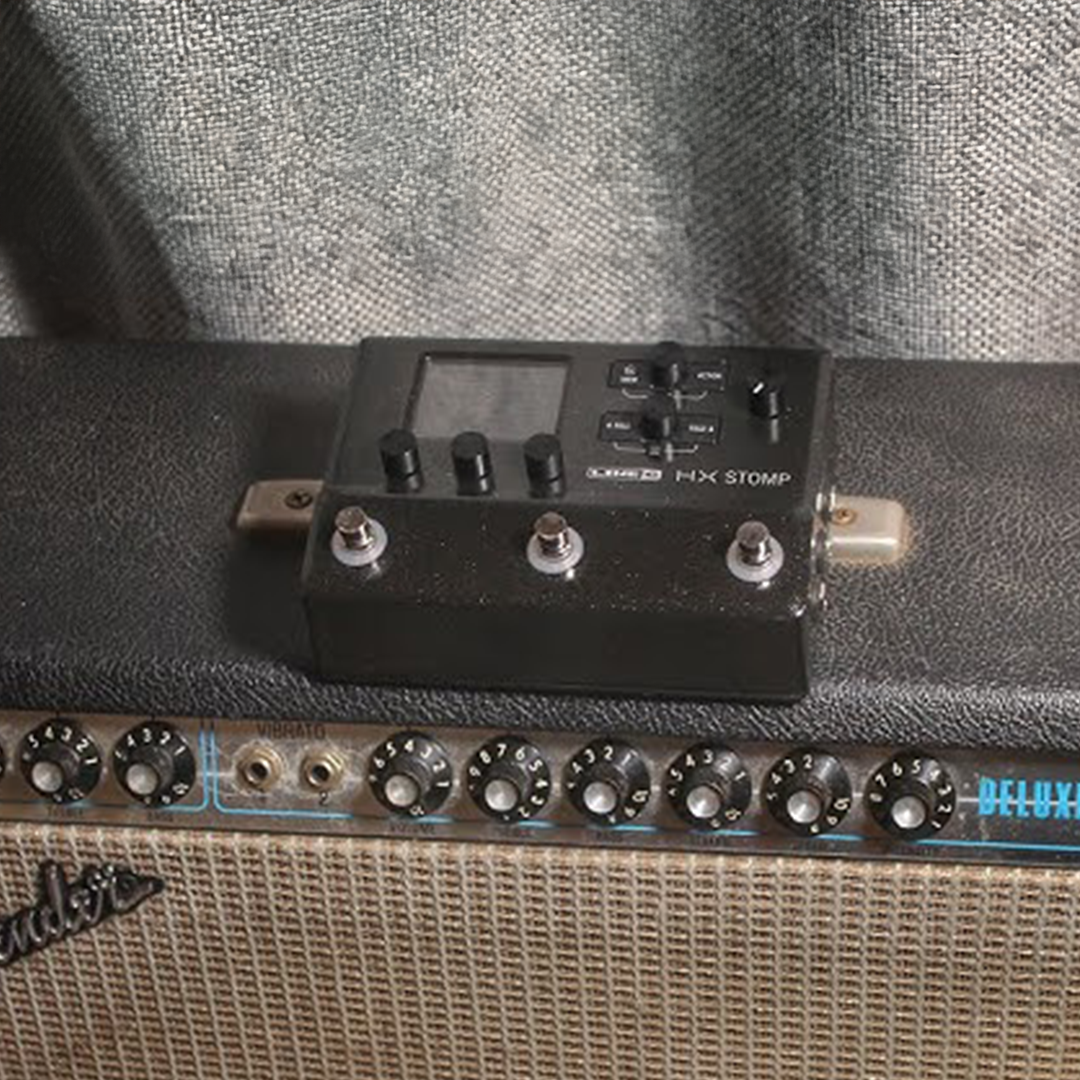 Vintage Amp Based Presets – Tonelab