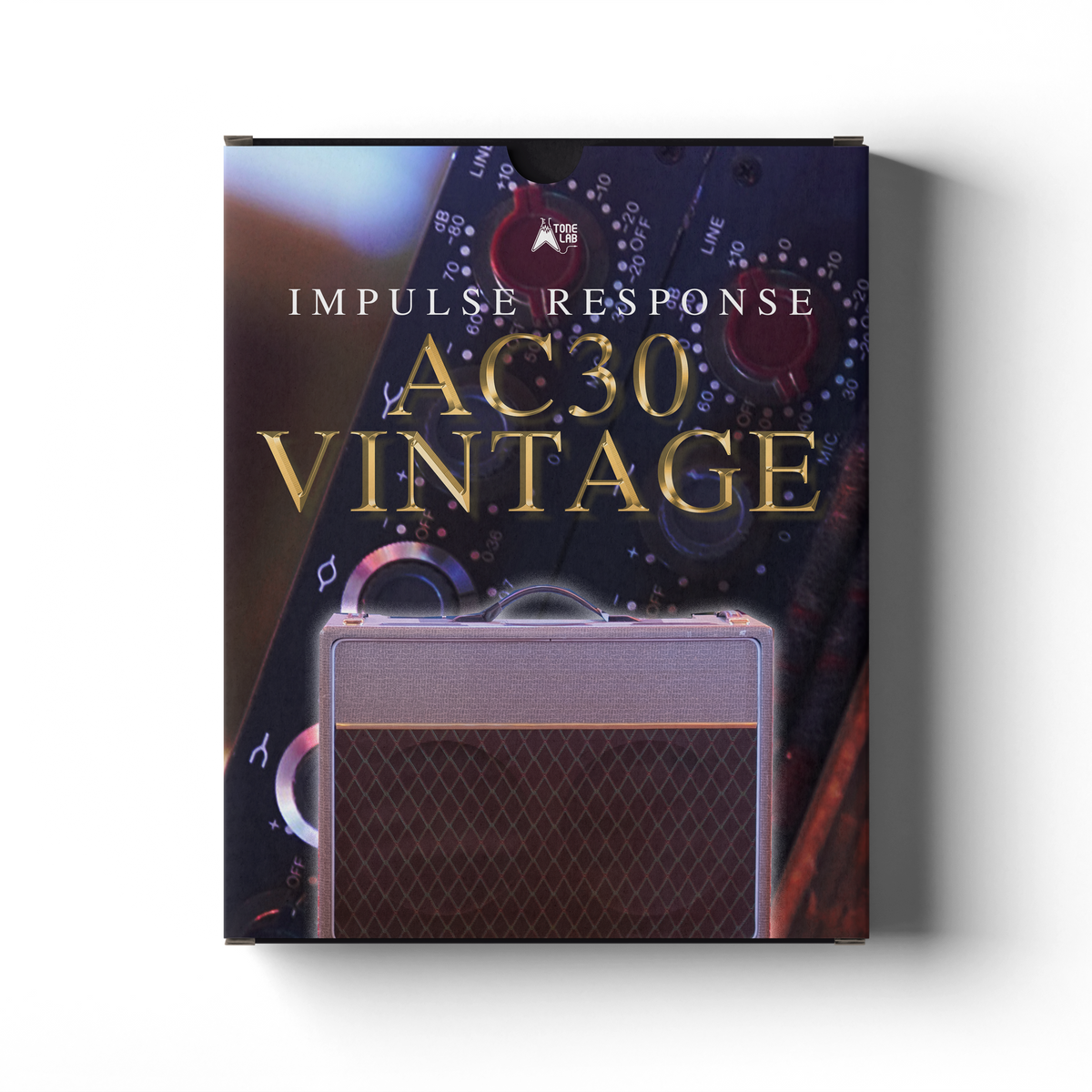 IR Vox AC30 TB '66 – Tonelab