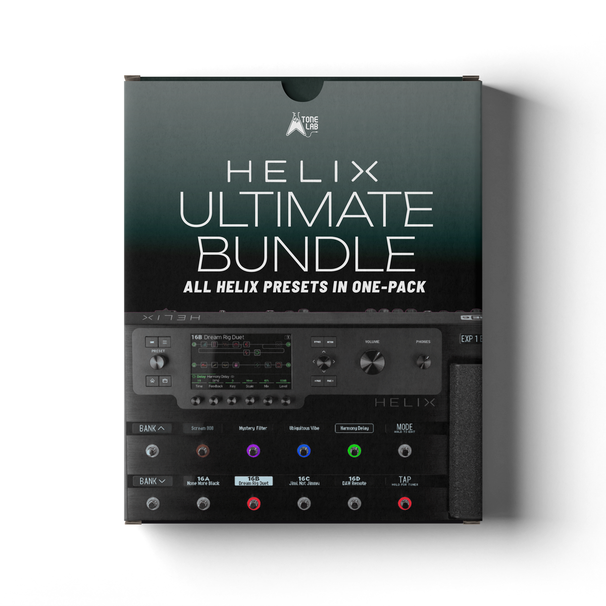 Line6 Helix Presets | Worship | Coritos | Captures – Tonelab