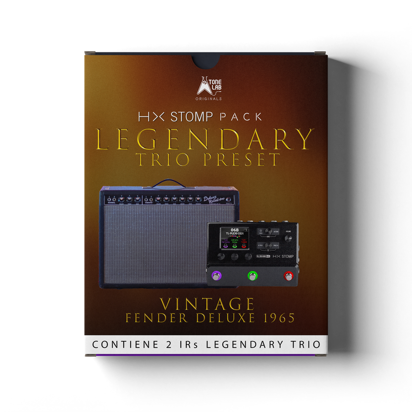 Marshall Plexi '69 Presets | HX Stomp – Tonelab