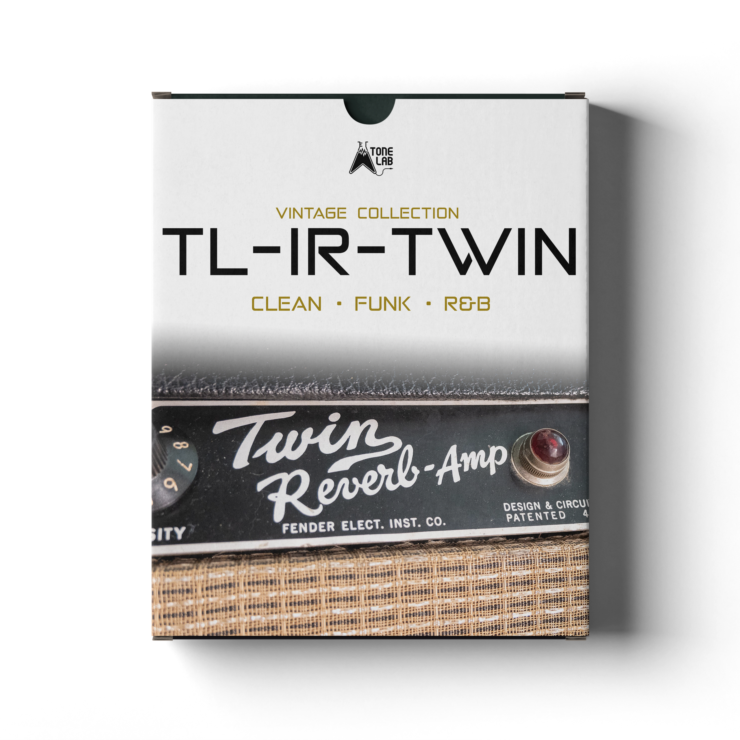 IR Fender Twin Reverb ‘64 | TL-IR-TWIN – Tonelab