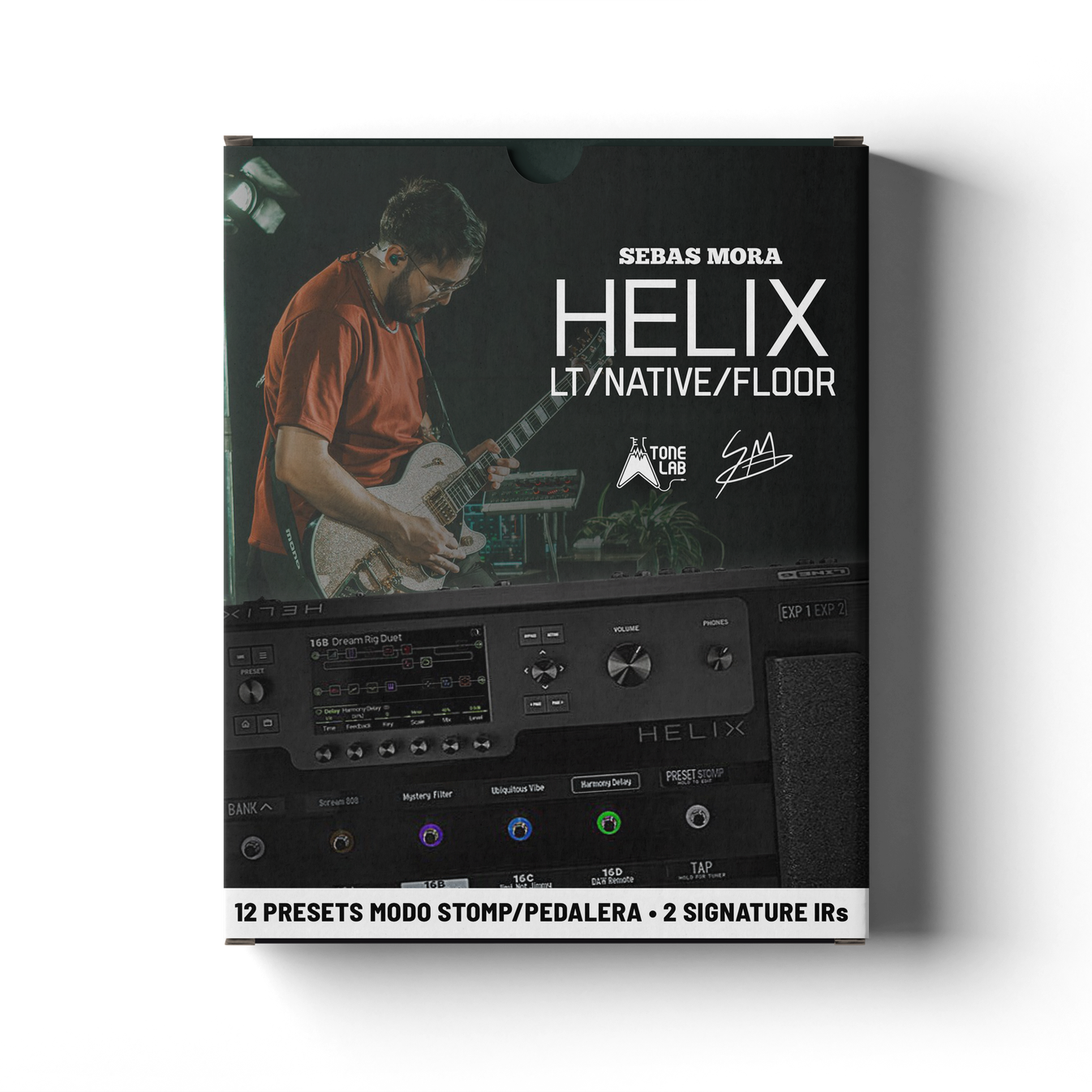 Helix Floor/LT/Native | MoraPresets | Presets Worship, Rock & Coritos ...