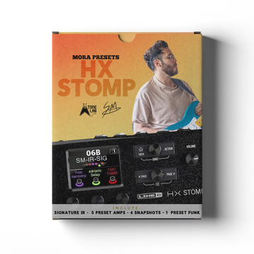 HX Stomp Presets | Worship | Coritos | Capturas – Tonelab