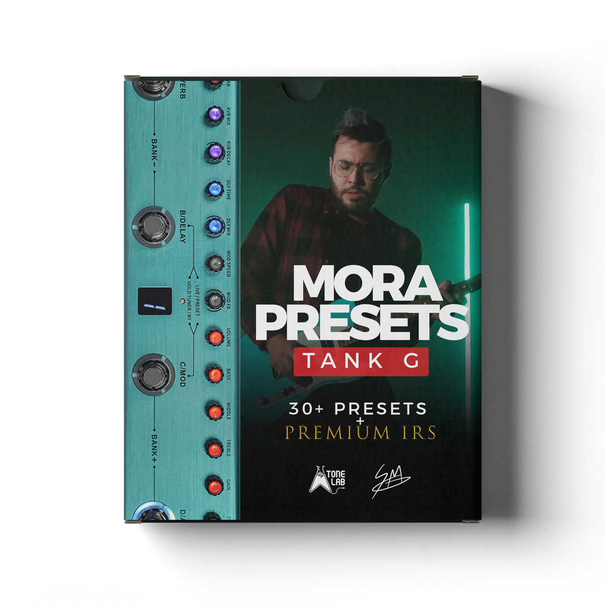 Tank G | MoraPresets | Presets Worship, Rock & Coritos | 30+ Presets ...