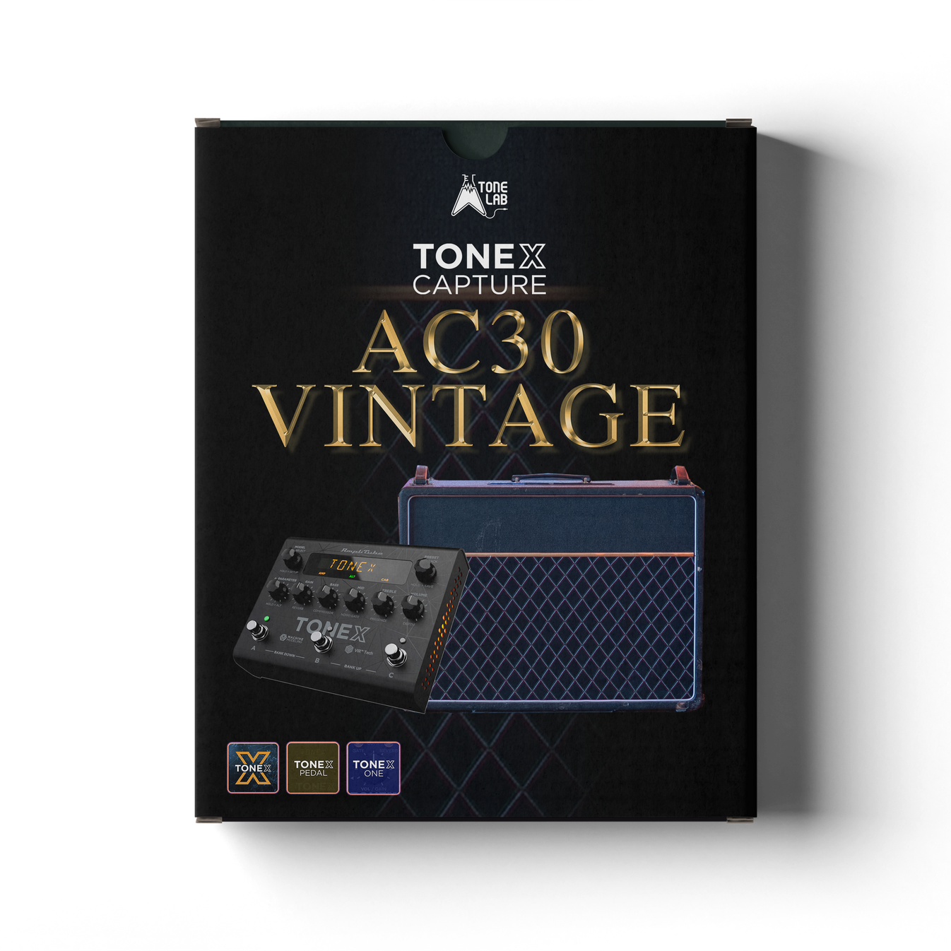 VX AC30 '66 JMI | ToneX – Tonelab
